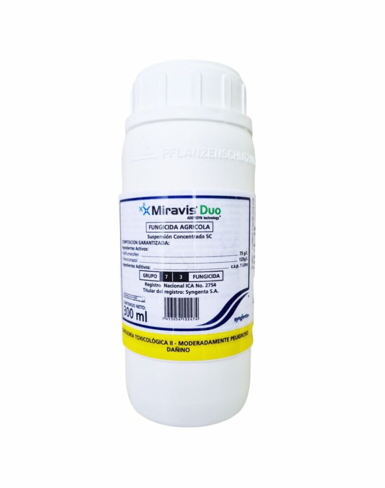 Miravis Duo 300Ml – Superagro Global SAS