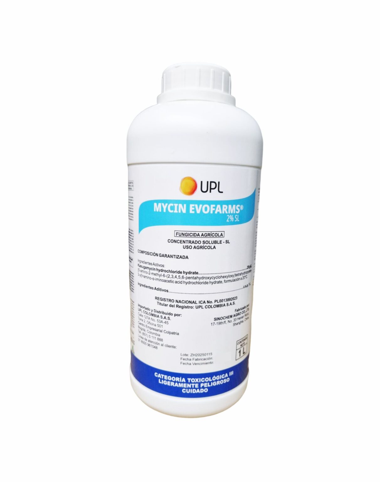 Mycin 1Lt – Superagro Global SAS
