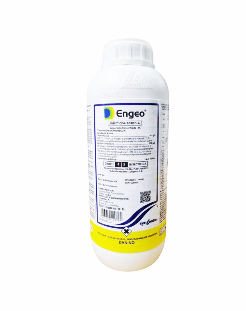 Engeo 1Lt – Superagro Global SAS